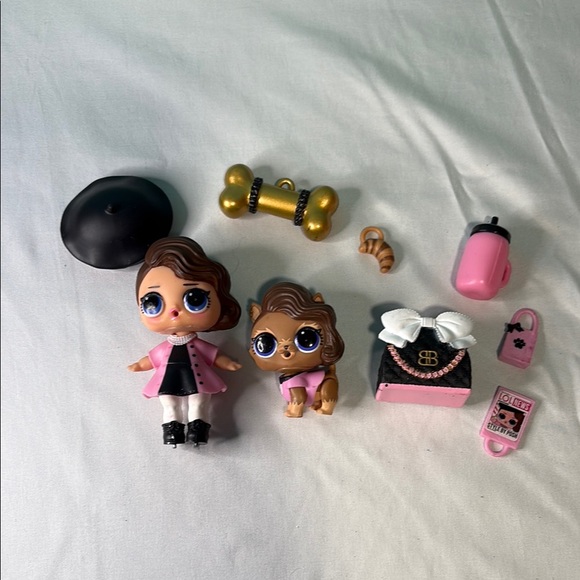 L.O.L. Surprise! | Toys | Lol Surprise Posh Tot Posh Pup | Poshmark